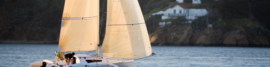 Sails, Furling systems, Rigging and Nets - Windcraft Multihulls