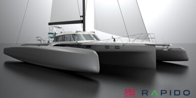 Rapido Trimarans for sale at Windcraft Multihulls in Florida