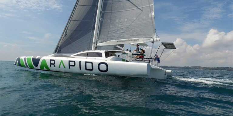 Multihulls for sale | Windcraft Multihulls official dealer for Corsair ...