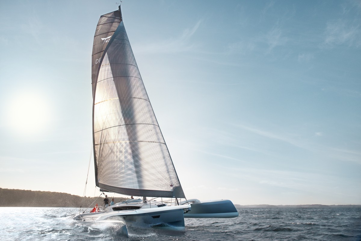 Multihulls for sale | Windcraft Multihulls official dealer for Corsair ...