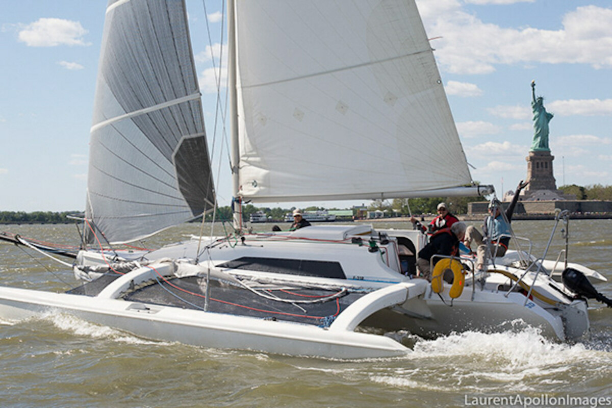 Multihulls for sale | used sailboats at Windcraft Multihulls