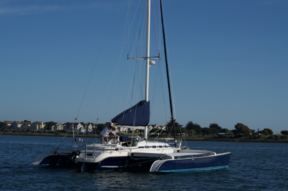 Multihulls for sale | used sailboats at Windcraft Multihulls