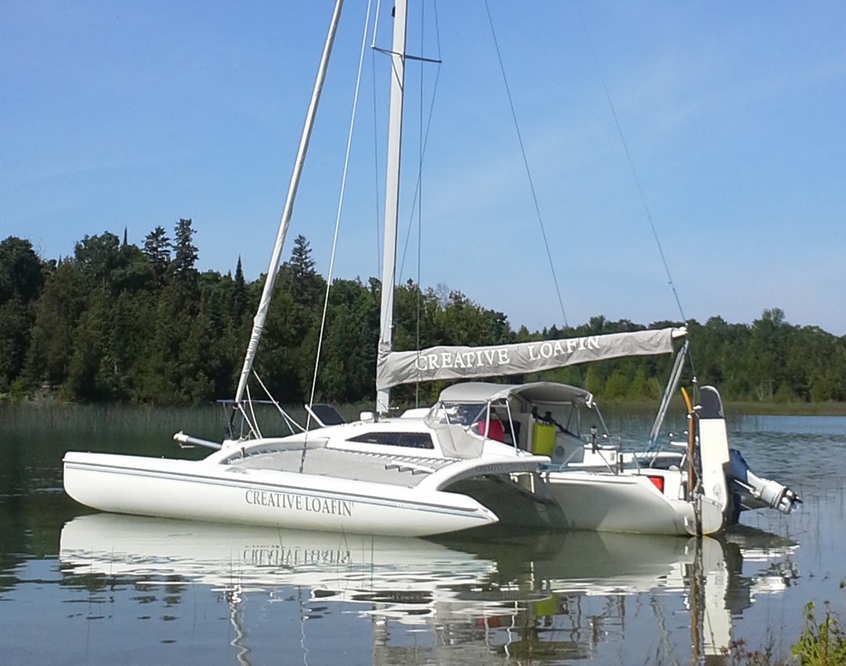Multihulls for sale | used sailboats at Windcraft Multihulls