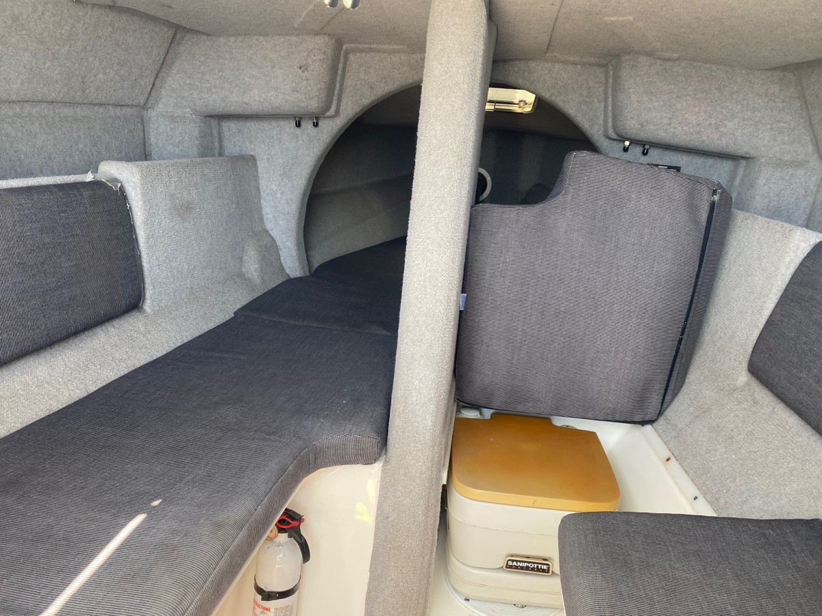 1998 Corsair F-28R trimaran Ventura CA $54,900 - Windcraft Multihulls