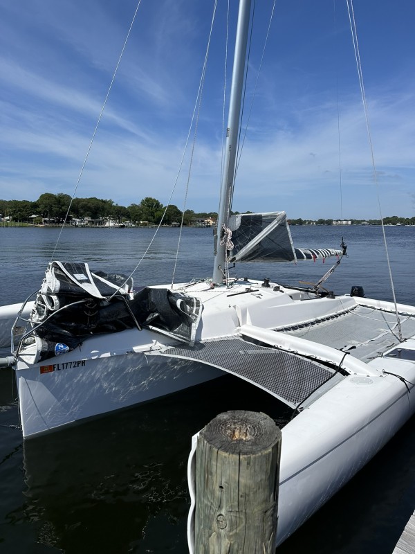 Corsair Trimarans | Authorized Dealer | Windcraft Multihulls